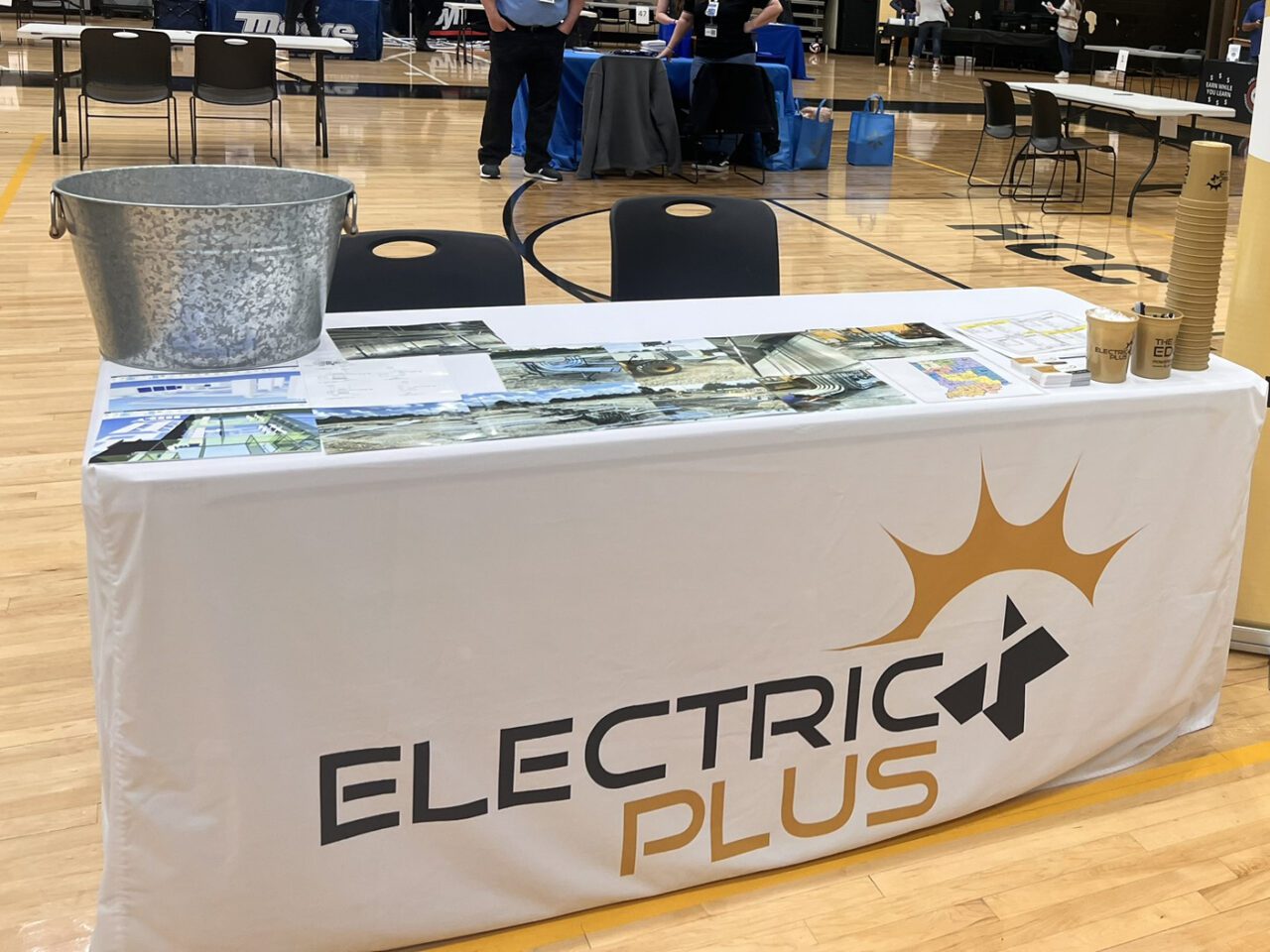 About Us - Electric Plus